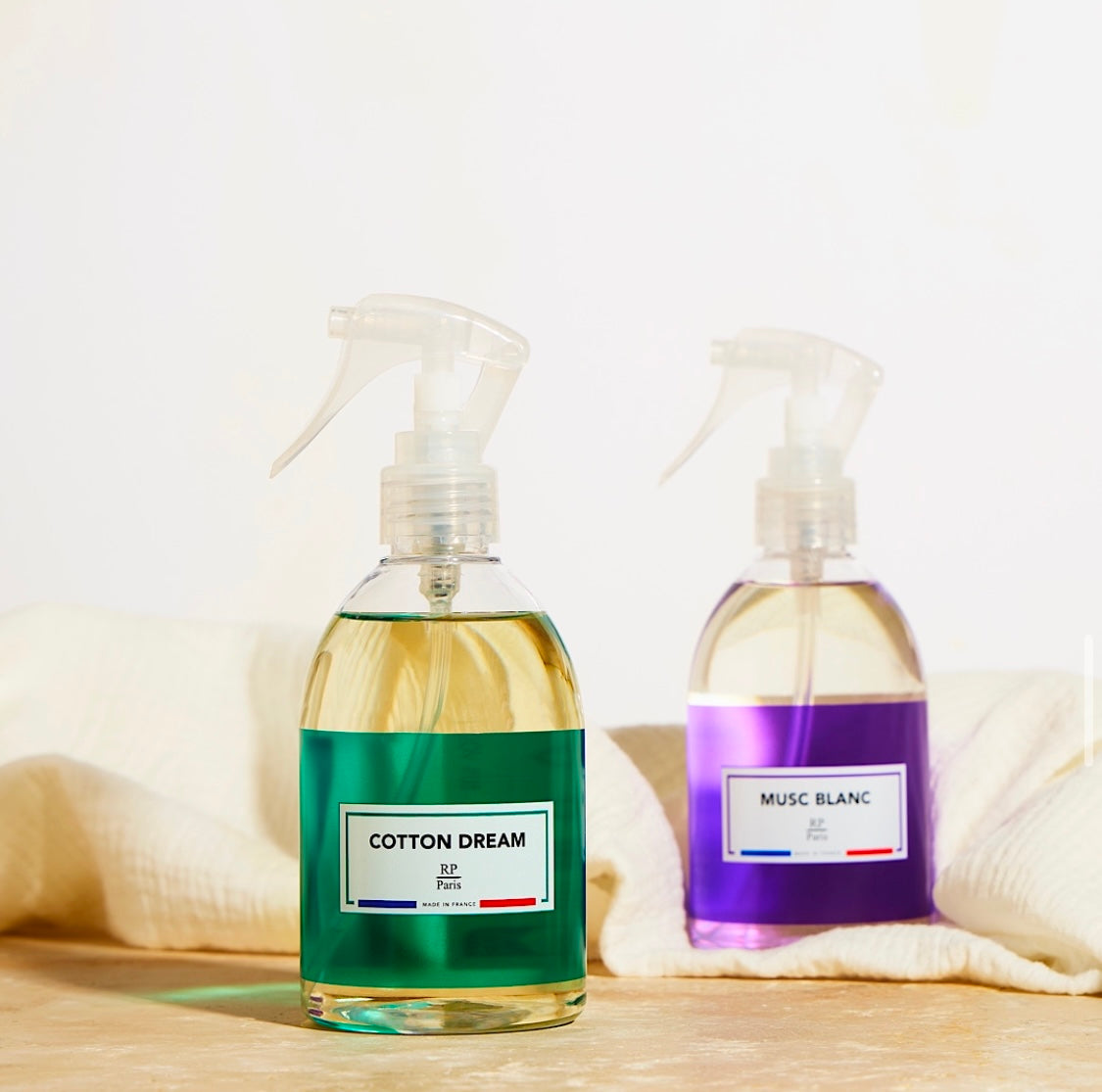 SPRAY TEXTILES – Naxery